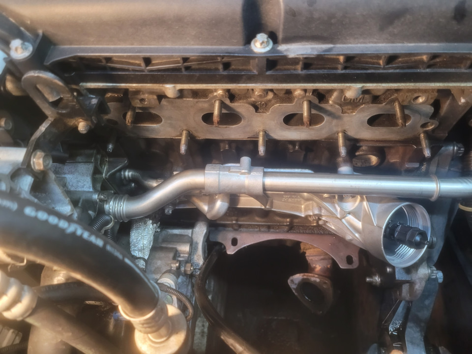 Заверенный теплообменник — Opel Astra J, 1,6 л, 2010 года | своими ...