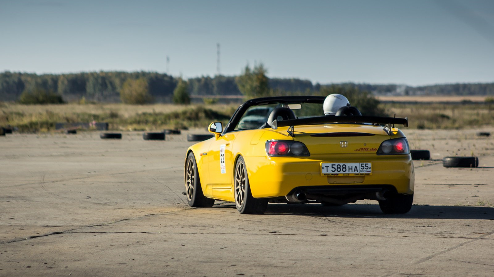 Honda S2000 2.0 бензиновый 1999 | на DRIVE2