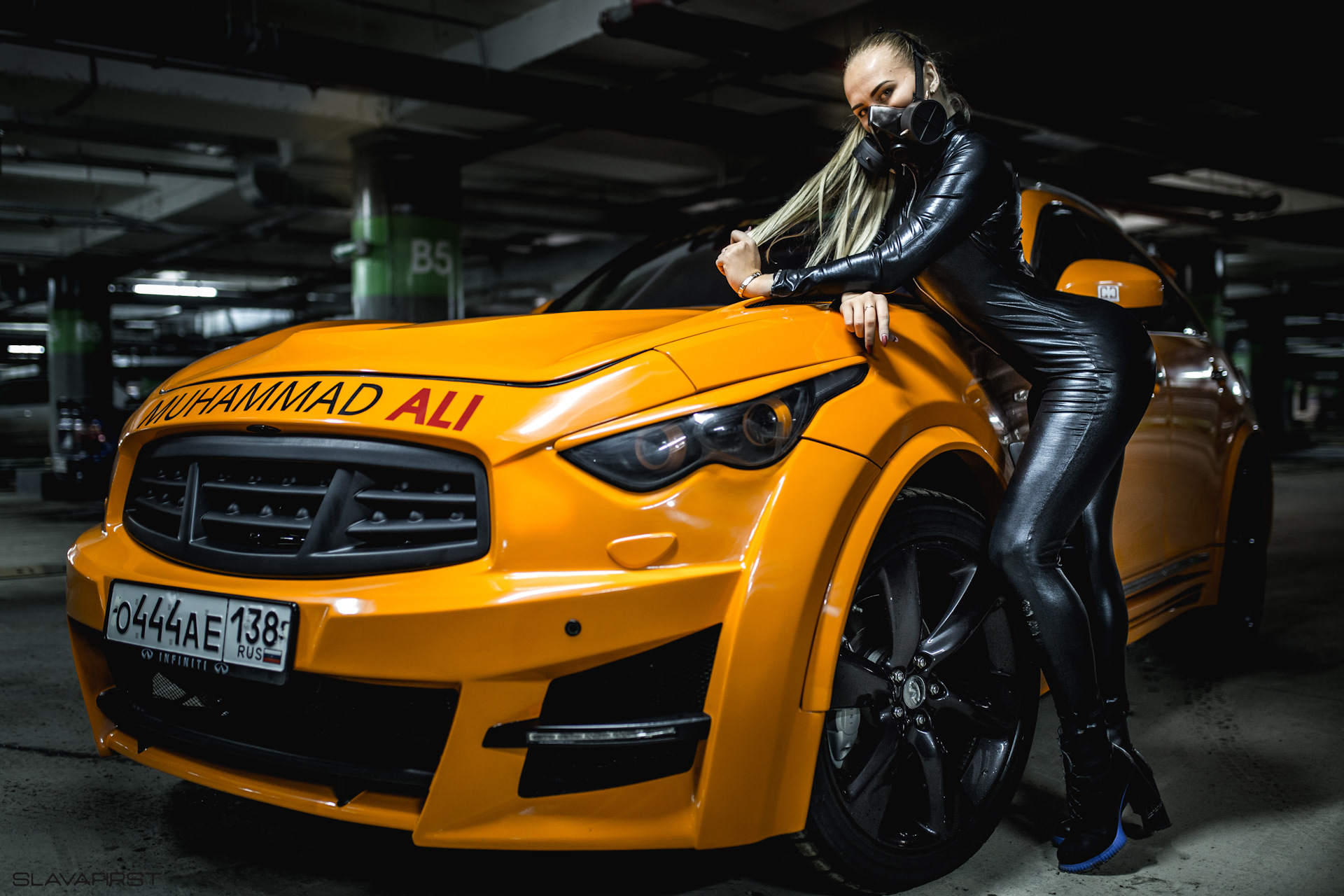 Instagram: Baikal_auto_lady (Orange radiation^^) — DRIVE2