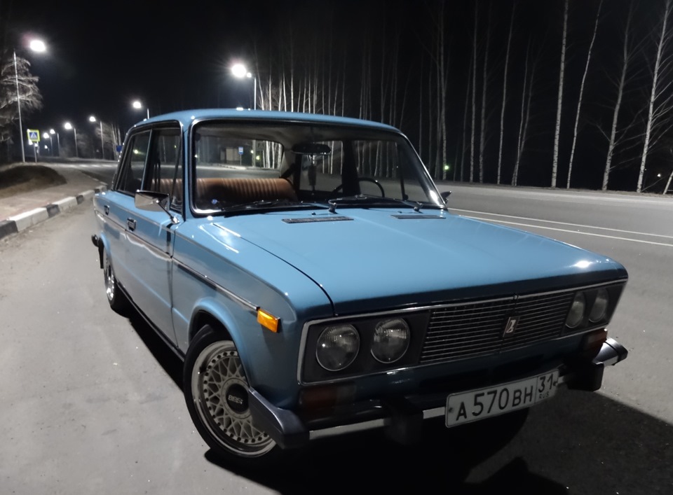 Фото в новом облике — Lada 21061, 1,5 л, 1988 года | фотография | DRIVE2