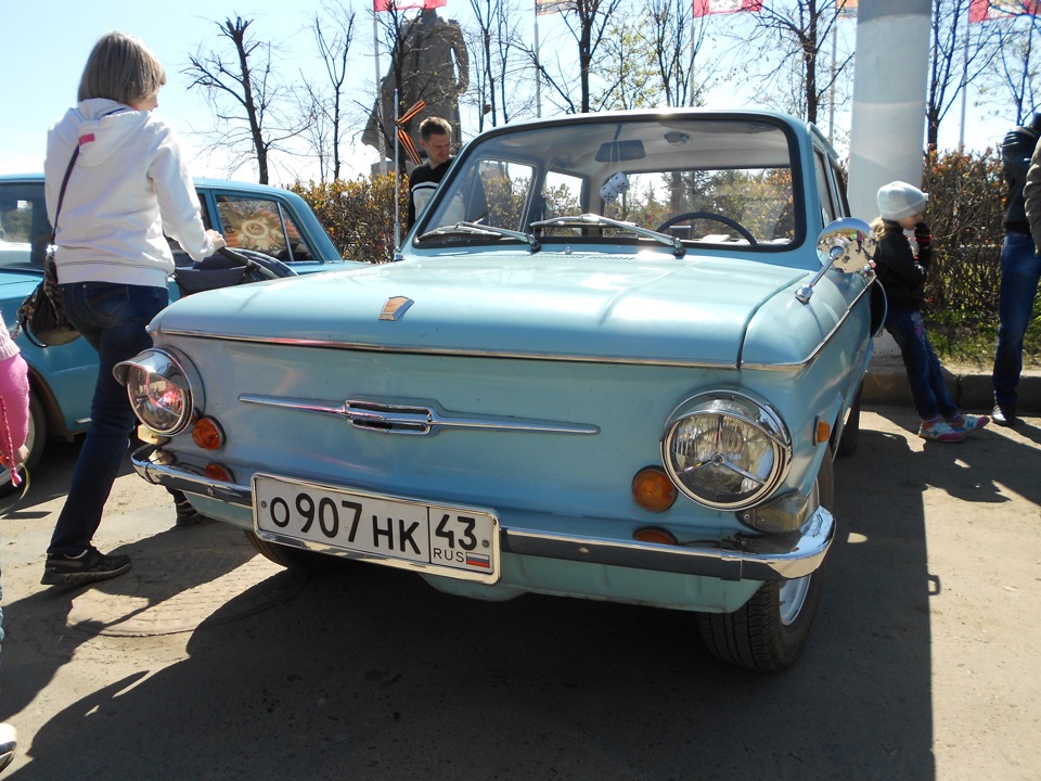 9 Мая Киров — ГАЗ 21, 2,3 л, 1958 года | другое | DRIVE2