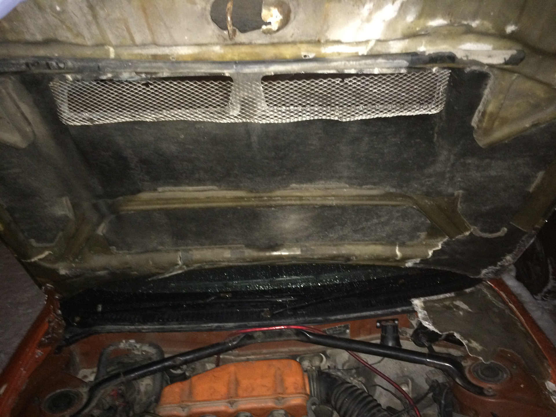 Дорога в жизнь — Toyota Sprinter Trueno (111), 1,6 л, 1997 года ...