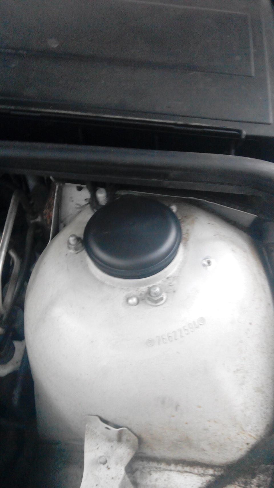 Подготовки к лету. Часть 3. — BMW 5 series (E39), 2,2 л, 2002 года ...