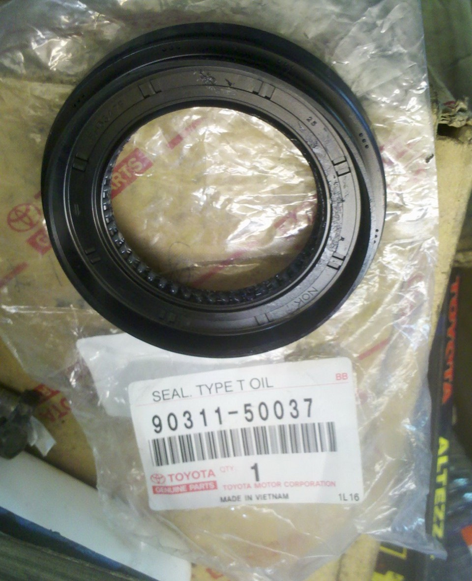 9031150037 Сальник привода 49X80.3X11.2X17.4 TOYOTA LEXUS | Запчасти на ...