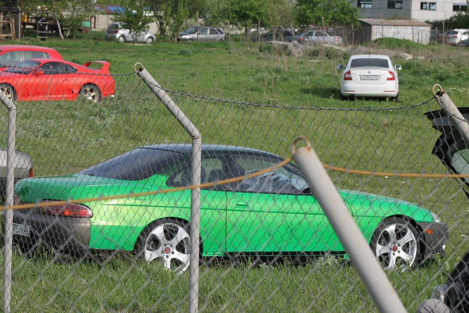 Фото и Видео отчет о поездке на DBS-2015: 1 Этап (Усть-Лабинск) — Lada 2101, 1,2 л, 1978 года ...