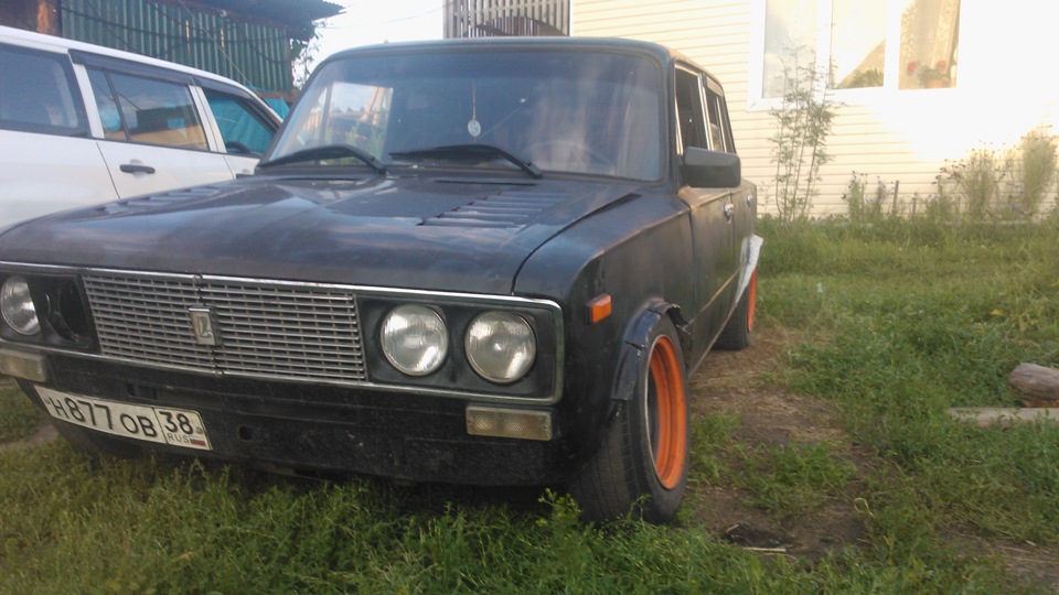 Lada 21065 1.8 бензиновый 1993 | 06 на DRIVE2