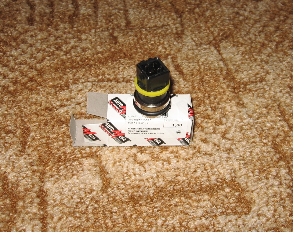 получил амортизаторы! — Volkswagen Golf Mk3, 1,8 л, 1994 года ...