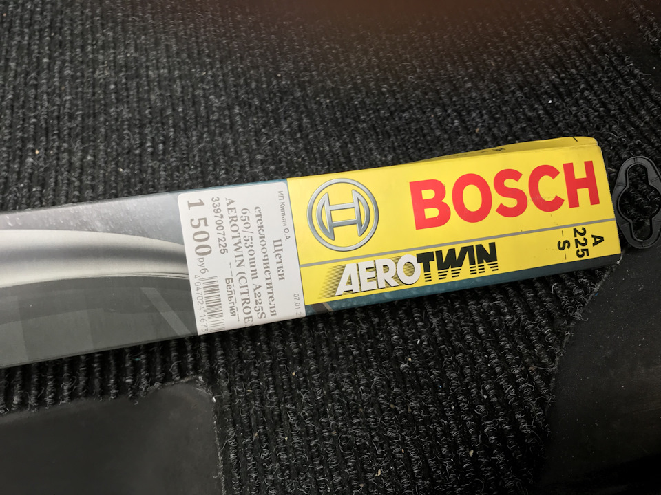 Обновка — Peugeot Boxer (2G), 2,2 л, 2014 года | аксессуары | DRIVE2