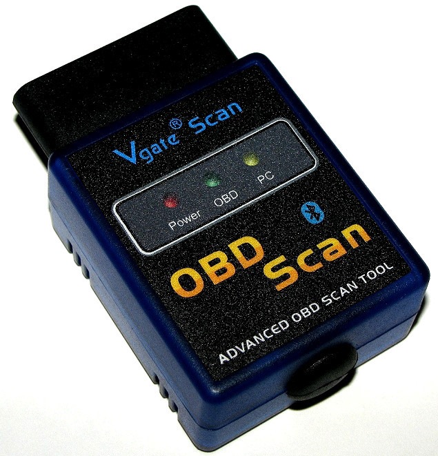 OBD II Cканер ELM 327 — Volkswagen Polo Sedan, 1,6 л, 2011 года ...