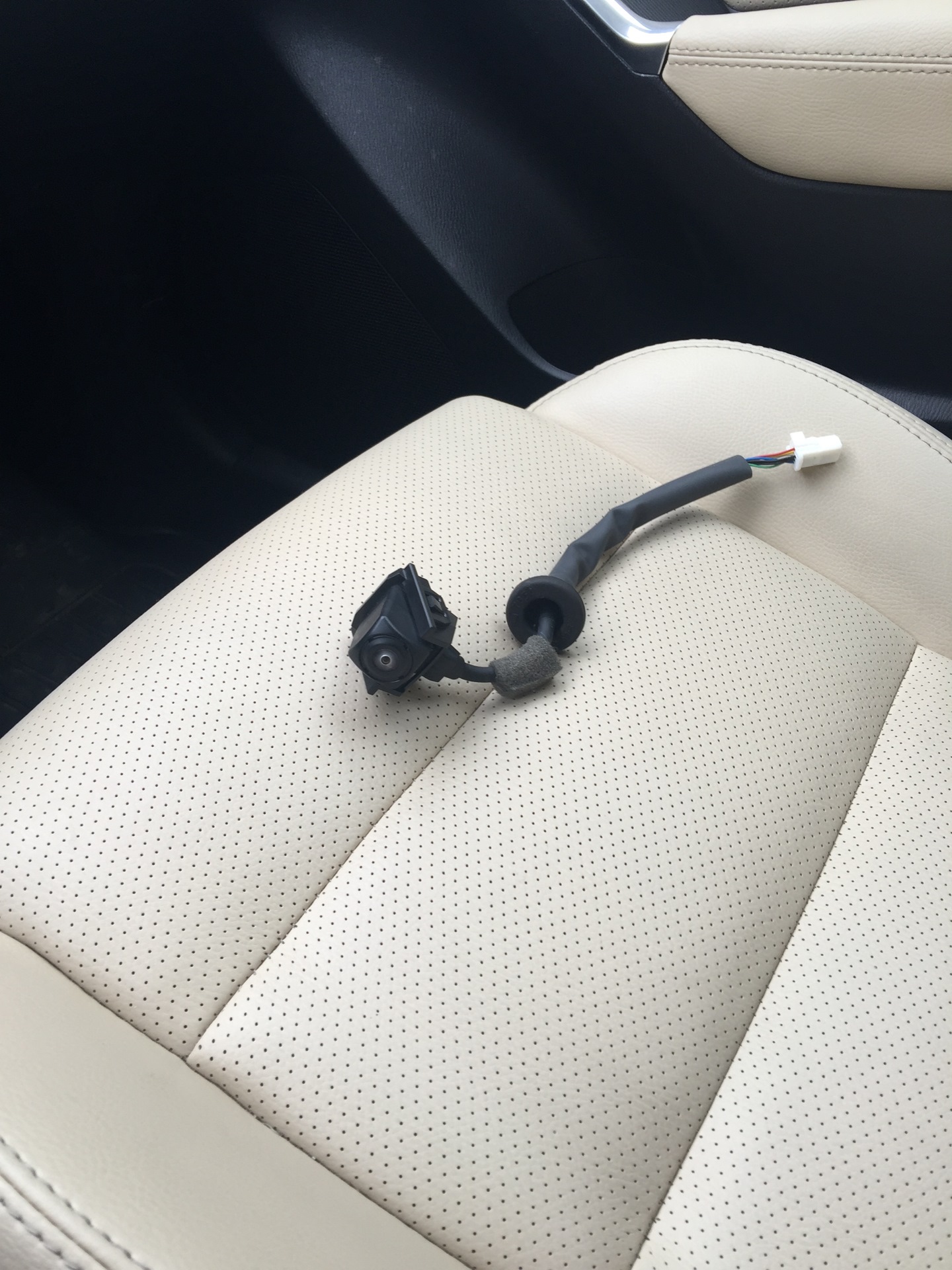 Оригинальная камера заднего вида — Mazda CX-5 (1G), 2 л, 2013 года ...