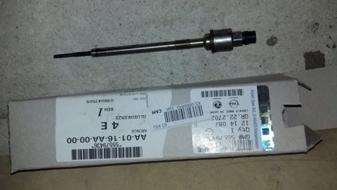 55579436 Свеча накаливания GM | Запчасти на DRIVE2