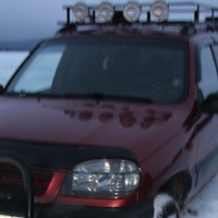 Стальные диски на Шевроле Ниву — Сообщество «Chevrolet Niva» на DRIVE2
