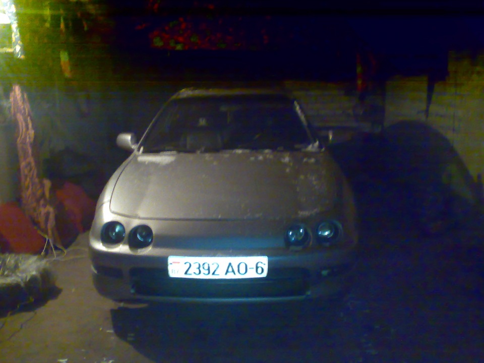 Секс в гараже) — Acura Integra (DC2/DC4/DB7/DB8), 1,8 л, 1999 года | плановое ТО | DRIVE2