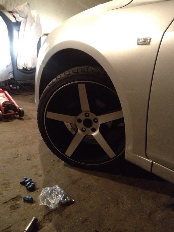 Понеслась Воссены 19 — Chevrolet Cruze (1G), 1,6 л, 2012 года ...