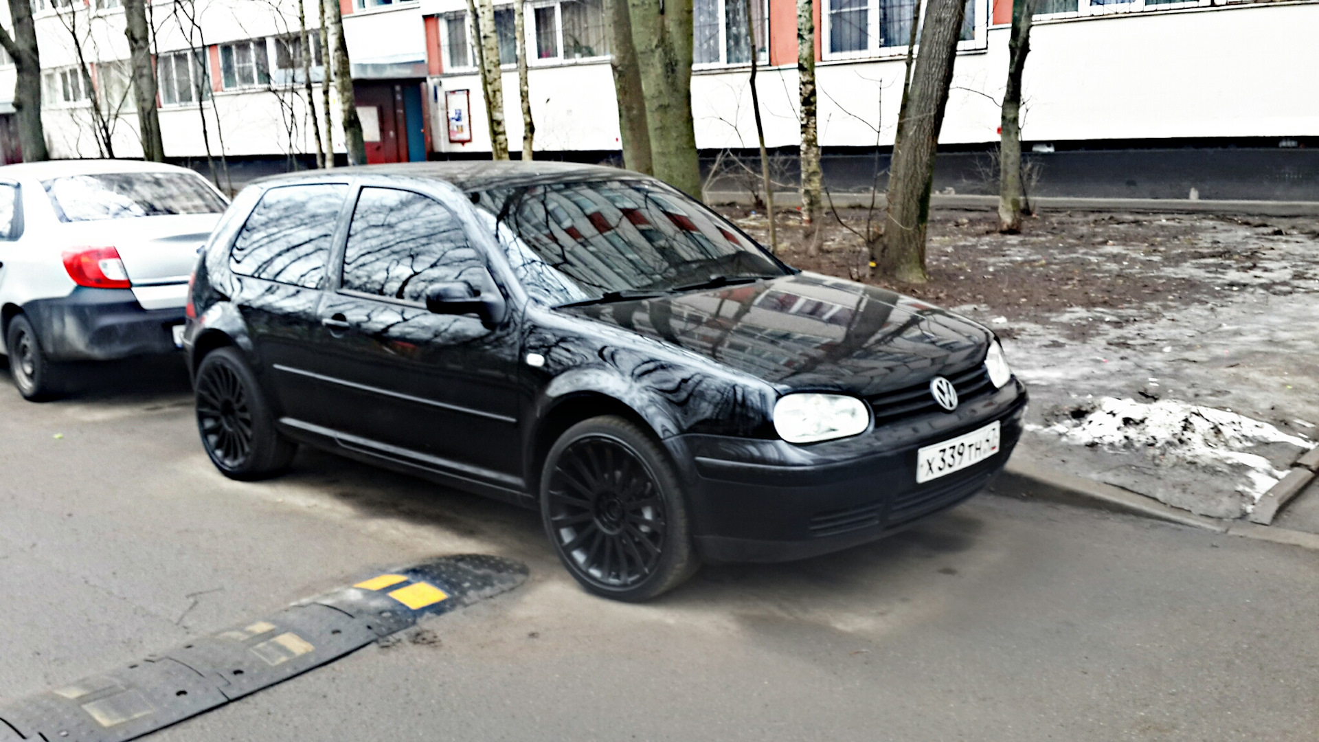 Накопилось — Volkswagen Golf Mk4, 1,6 л, 2001 года | плановое ТО | DRIVE2