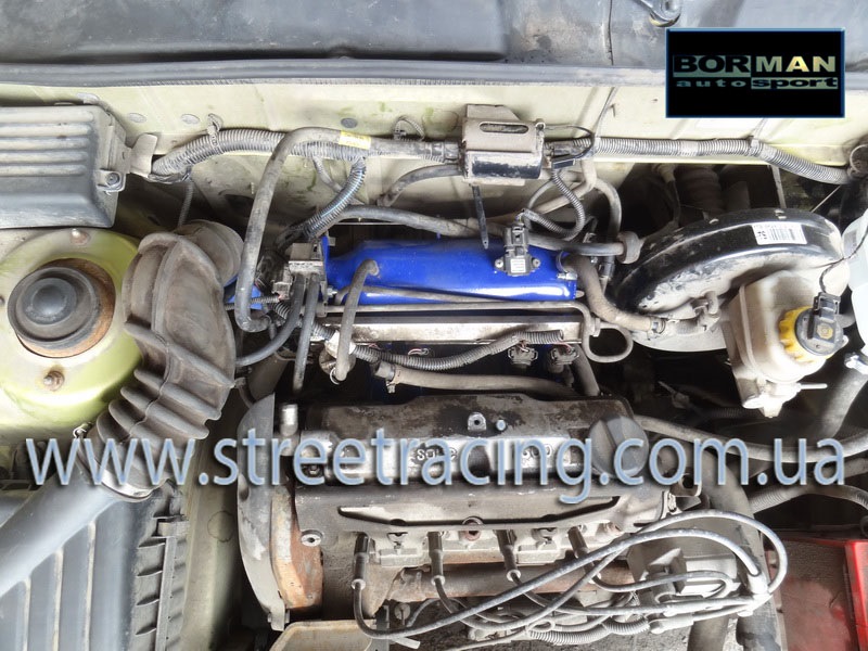 TUNING ZAZ DAEWOO LANOS CHANS 1,2-1,4L BORMAN RECIVER INTAKE — Daewoo ...
