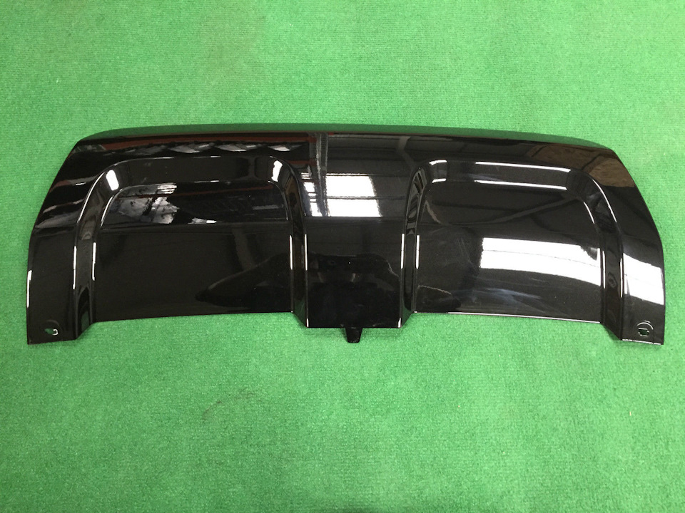 адняя буксировочная накладка, Black | Range Rover Sport LR045174 ...