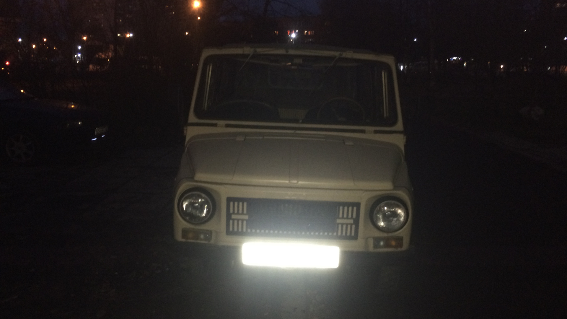 ЛуАЗ 969 1.2 бензиновый 1984 | Хотел ДЖИПА получил! :) на DRIVE2