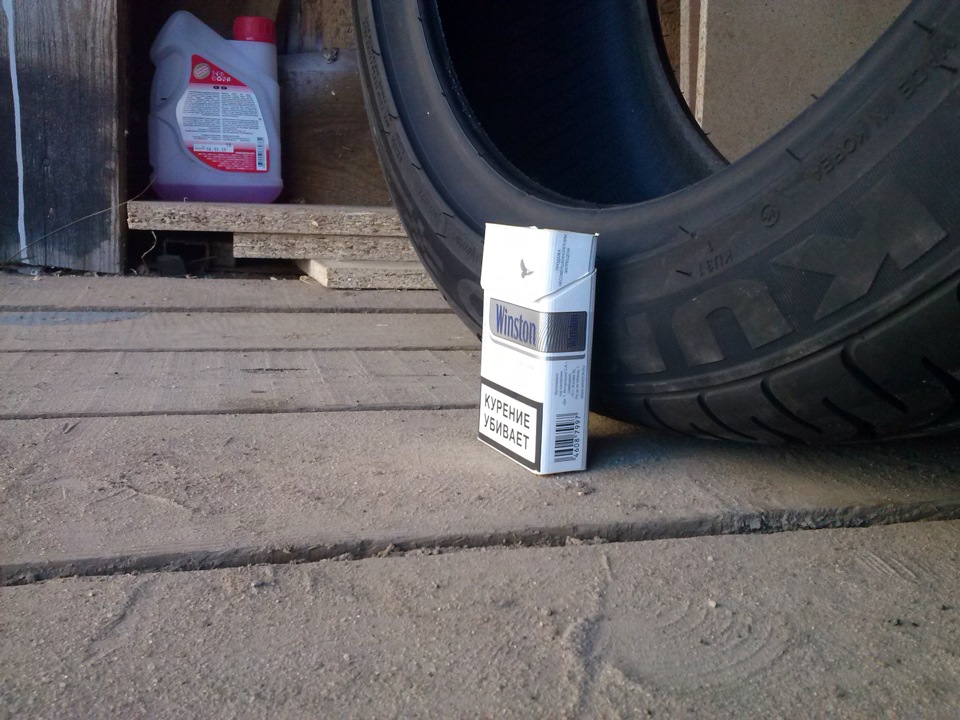 Приобрел резю KUMHO ECSTA SPT — Volkswagen Golf Mk4, 1,6 л, 2001 года ...