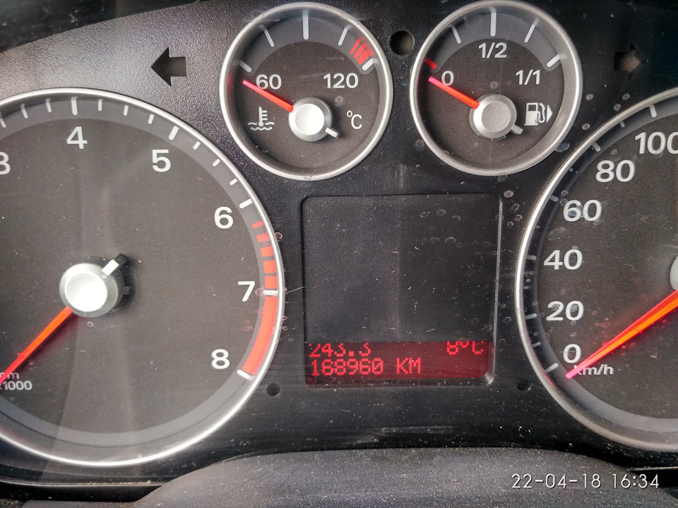 Продал — Ford Focus II Hatchback, 2 л, 2007 года | продажа машины | DRIVE2