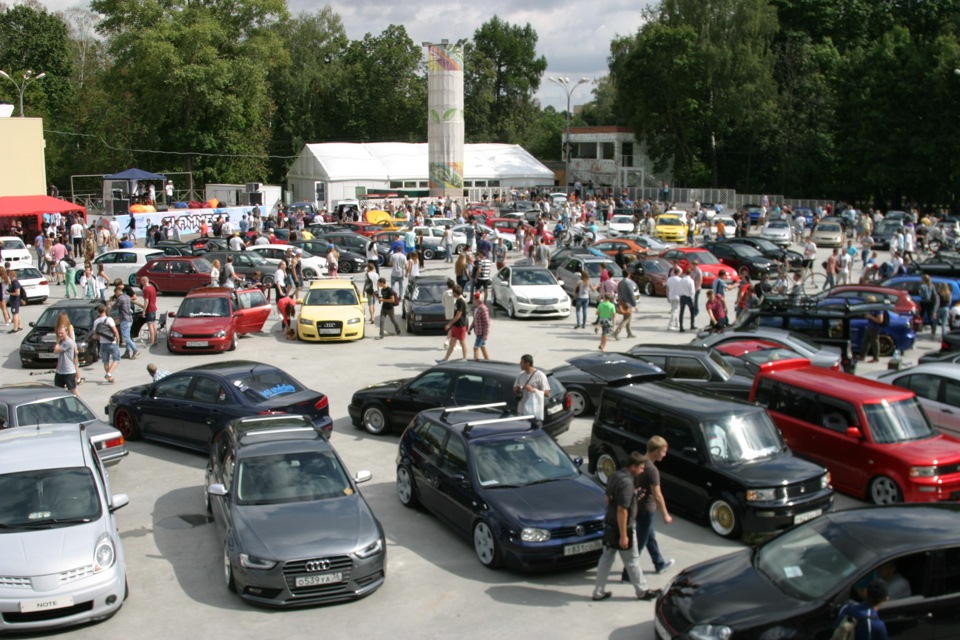 Slammest Event 2014 — DRIVE2