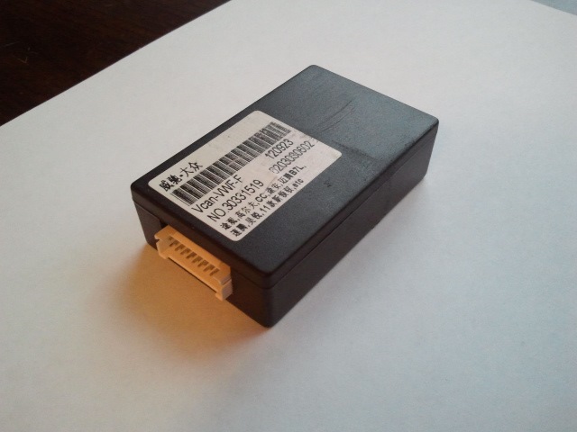 Замена CAN адаптера. — Volkswagen Passat B7, 1,8 л, 2013 года ...