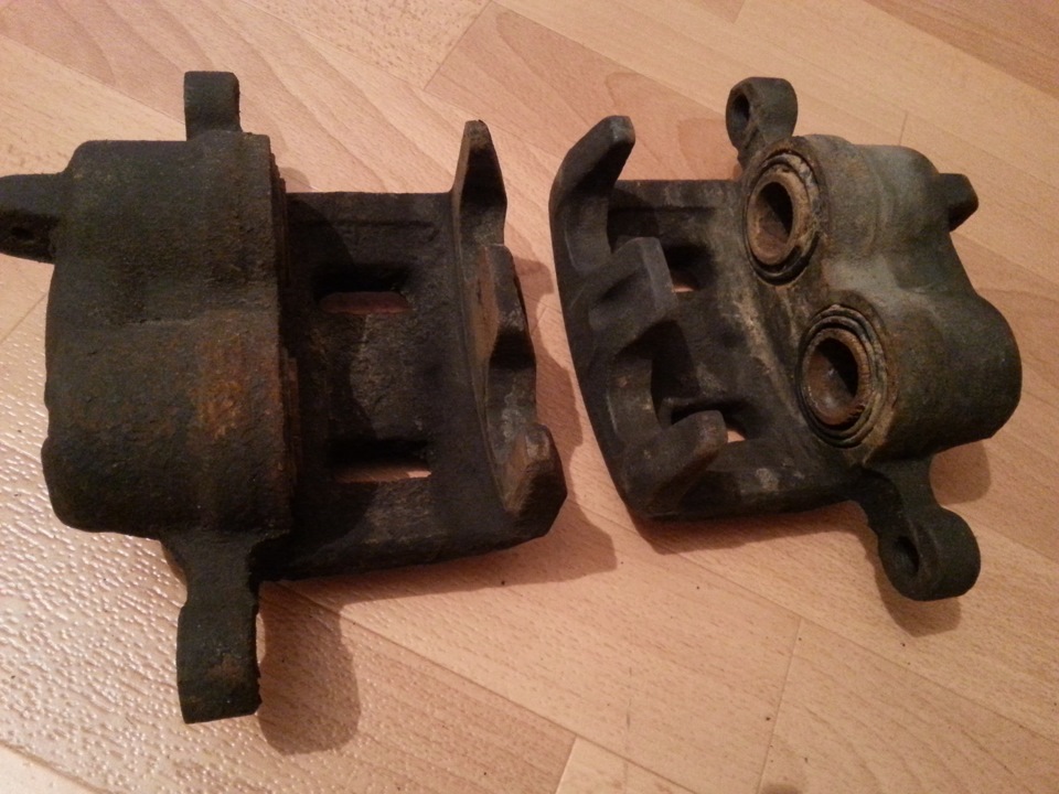 MB858407 Тормозной суппорт (восстановленный) Mitsubishi | Запчасти на ...