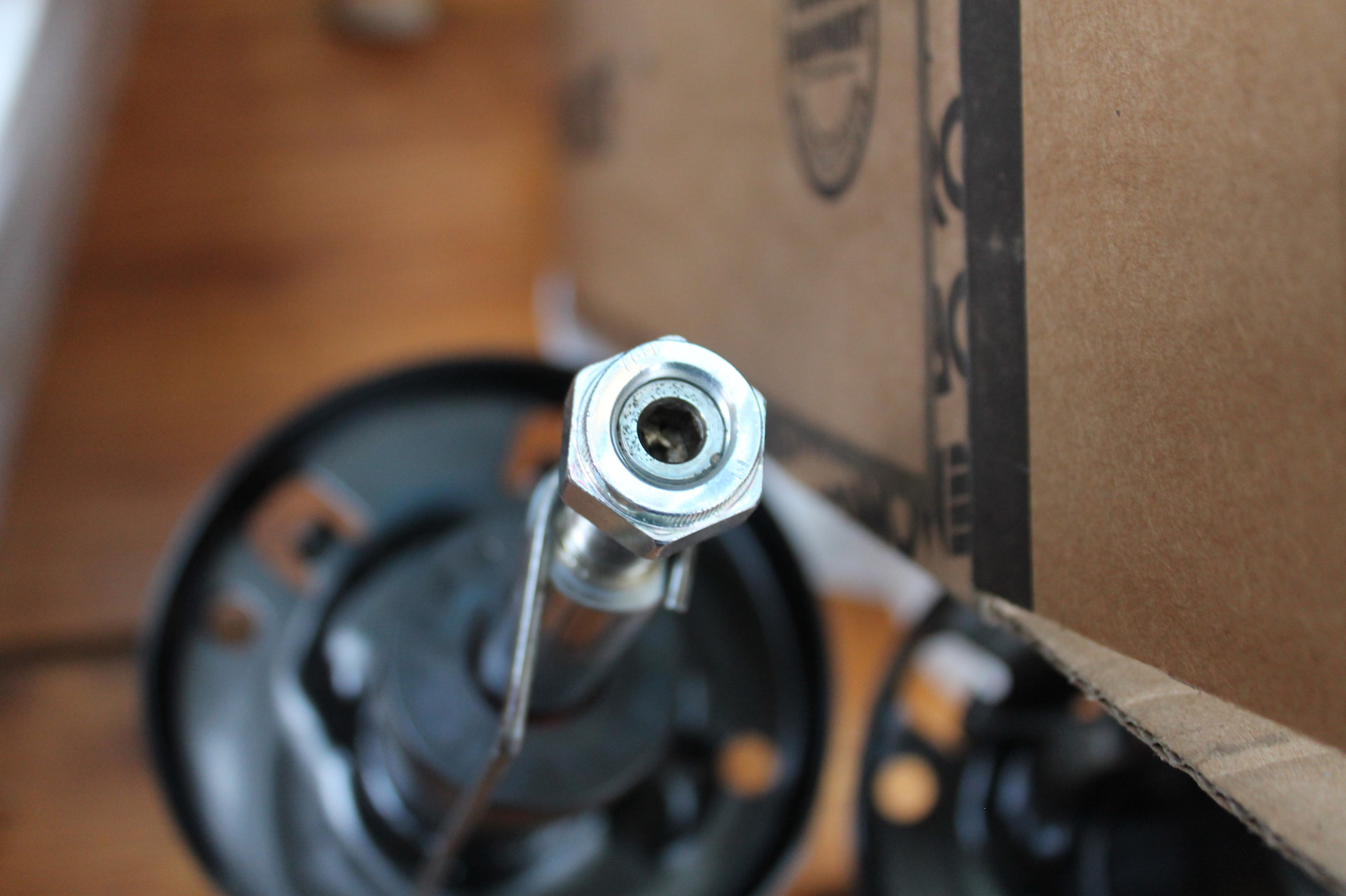 Купил новую европодвеску. — Skoda Fabia Mk2, 1,4 л., 2010 года | наблюдение | DRIVE2