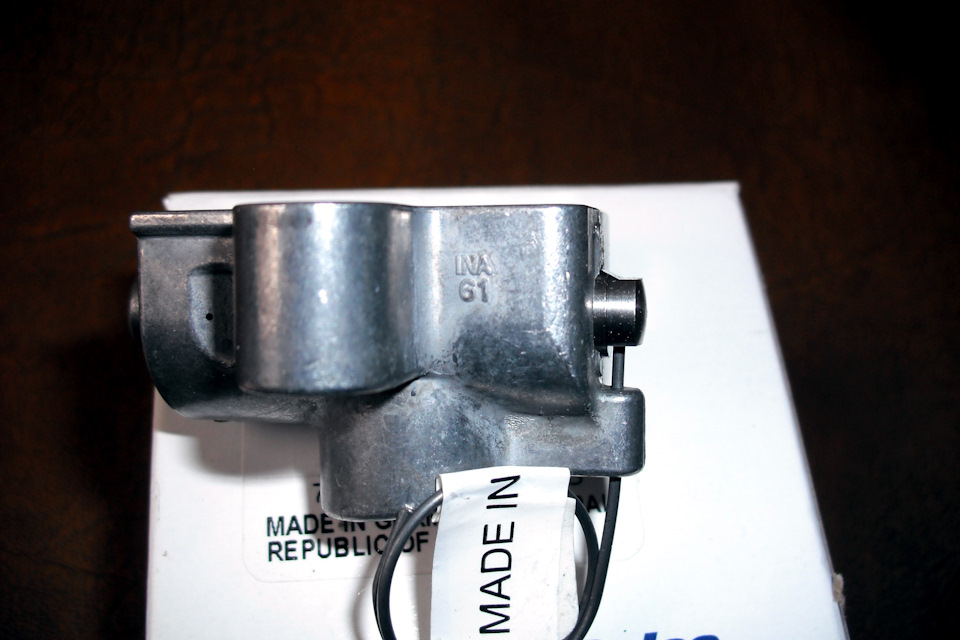 12649233 Натяжитель цепи ГРМ GM | Запчасти на DRIVE2