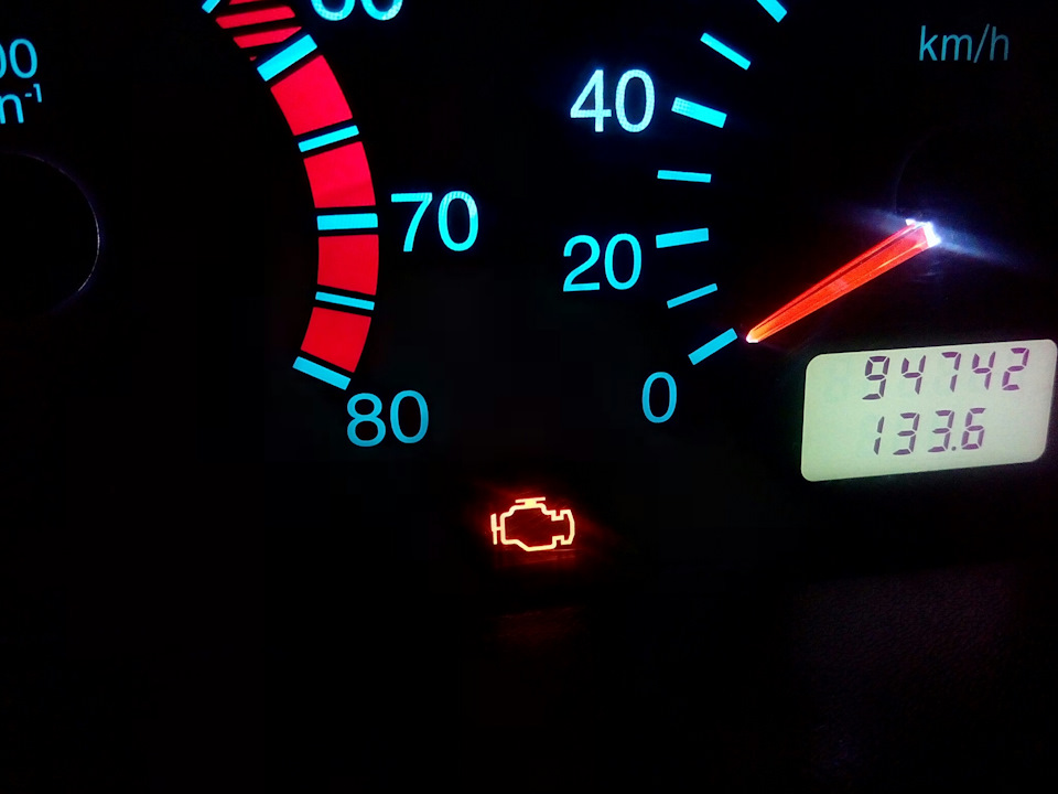 Ошибка и её решение с помощью ELM327 V1.5 OBD 2 — Lada 21124, 1,6 л, 2006 года | своими руками ...