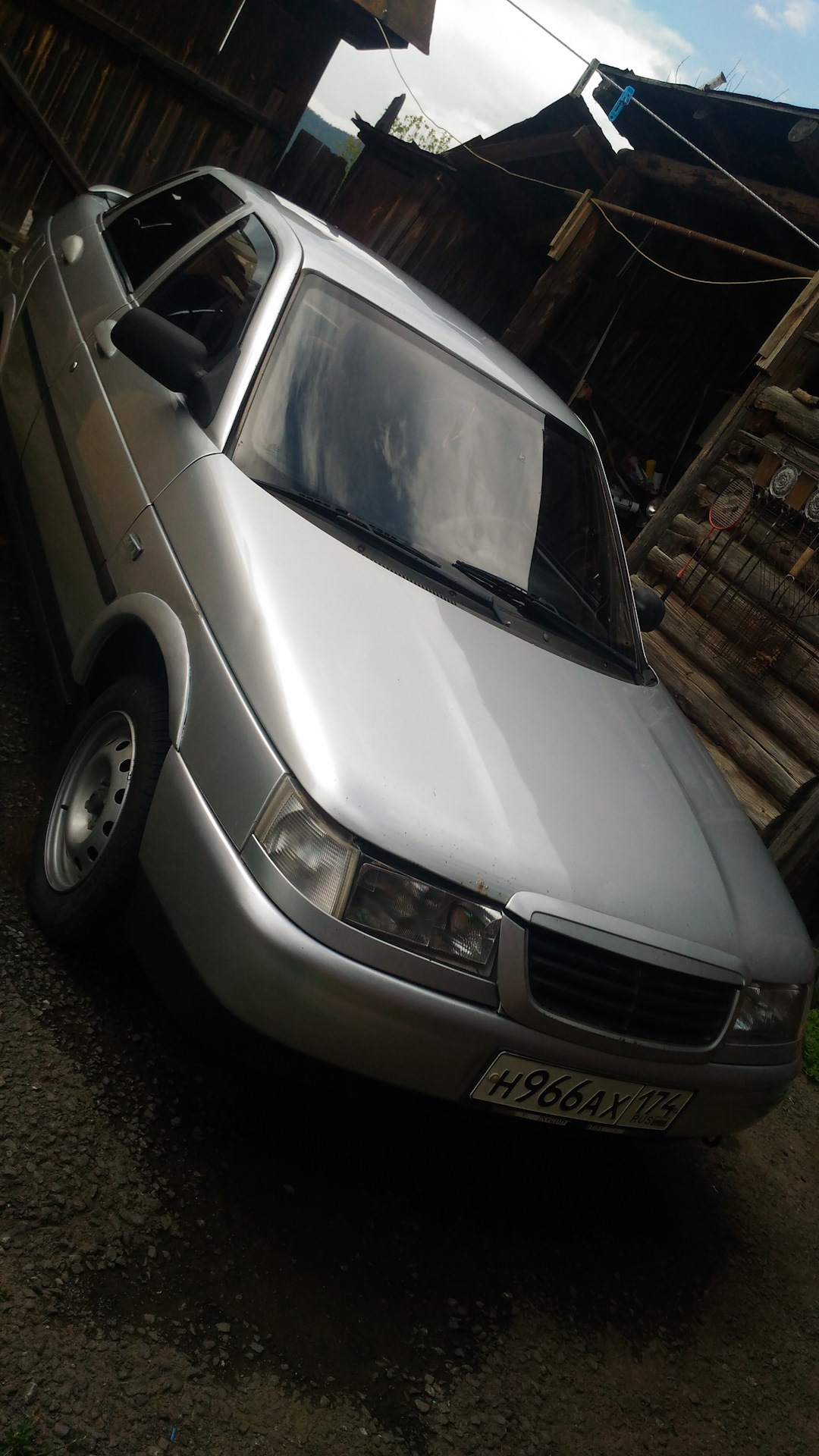 Продана!( — Lada 21103, 1,5 л, 2001 года | другое | DRIVE2