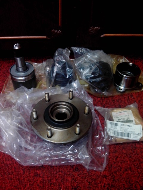 MR377128 Крестовина Mitsubishi | Запчасти на DRIVE2