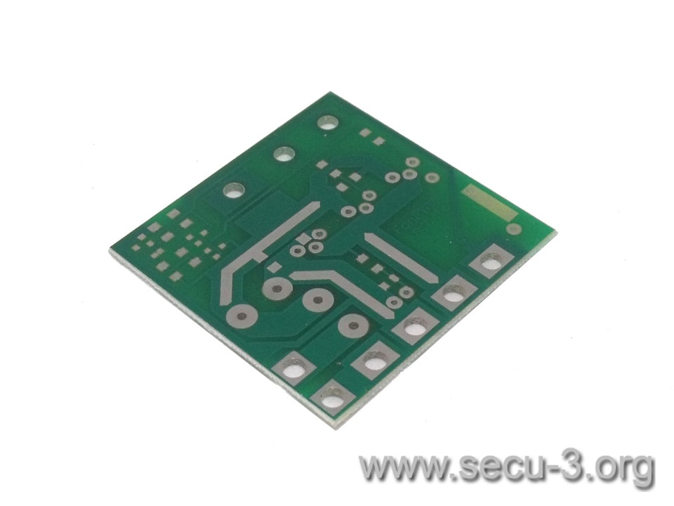 Блок управления оборотами вентилятора (SECU-FAN-PWM) — DRIVE2