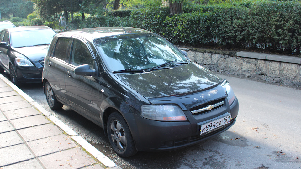 каталог запчастей для Авео F 14 D3 — Chevrolet Aveo 5-door (1G), 1,4 л ...