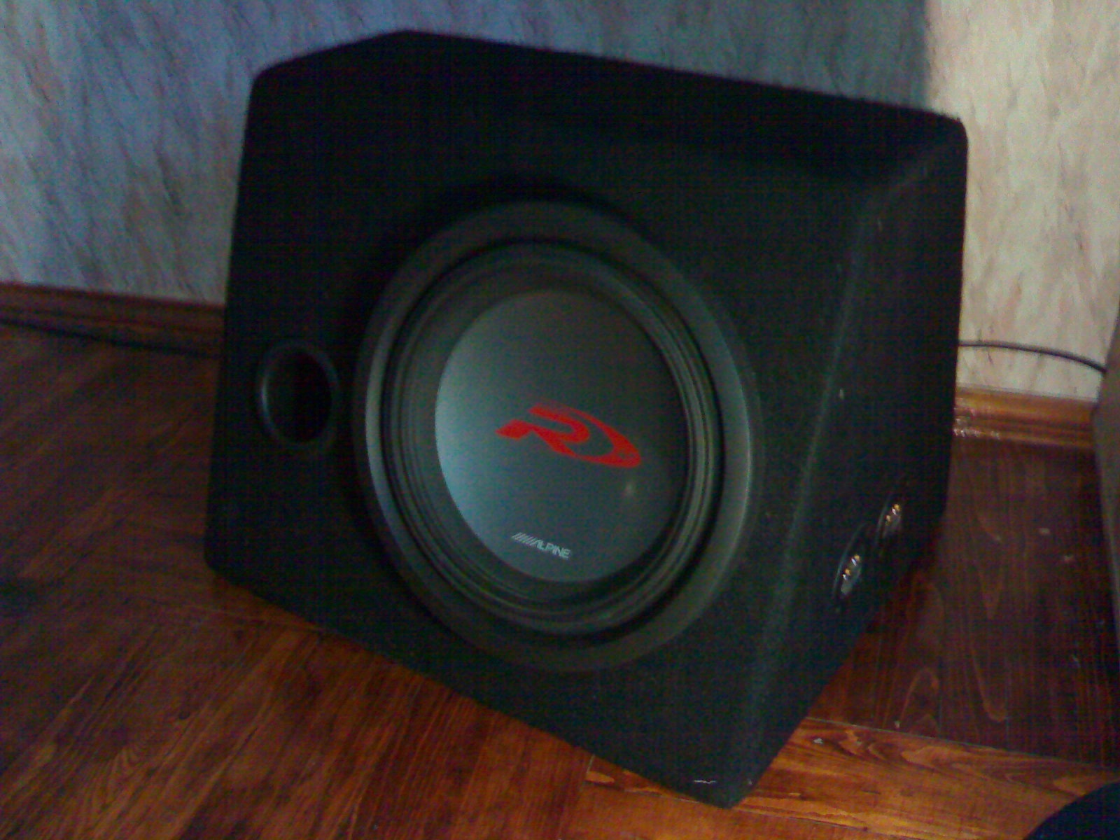 SWR-1222D — Lada 21103, 1,5 л, 2002 года | автозвук | DRIVE2