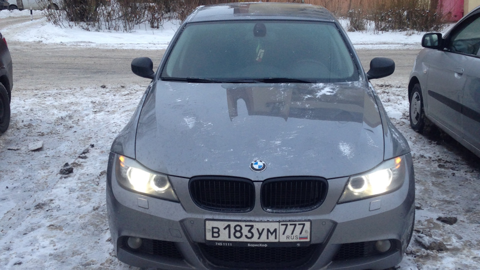 Друзья, а какое масло лить? — BMW 3 series (E90), 2 л, 2011 года ...