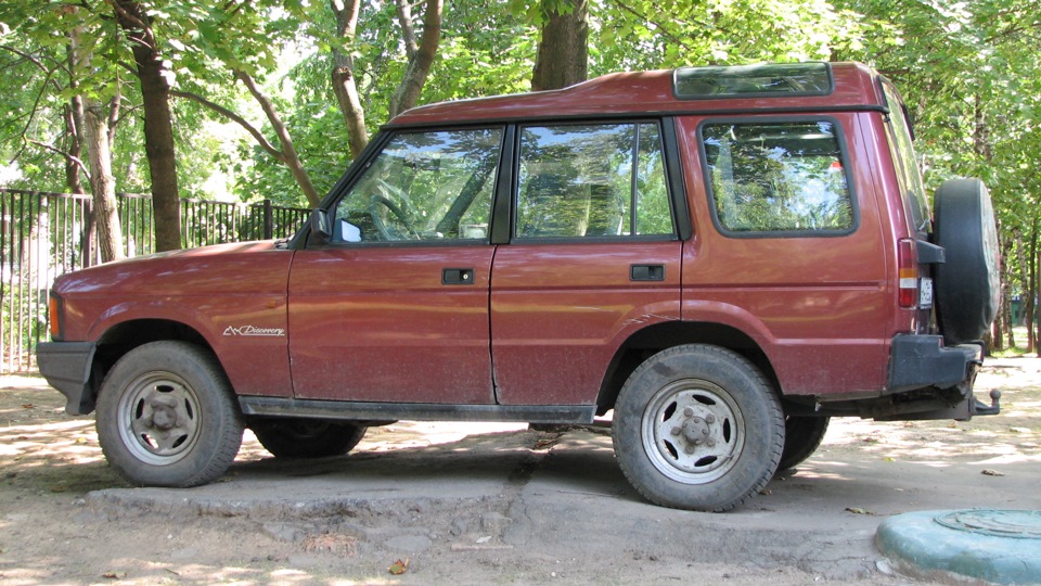 Как переделать электронный ТНВД от 300 TDI в механический? — Land Rover ...