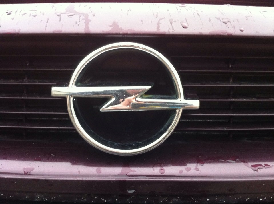 Грядет капитальный ремонт! — Opel Vectra A, 2 л, 1993 года | кузовной ...