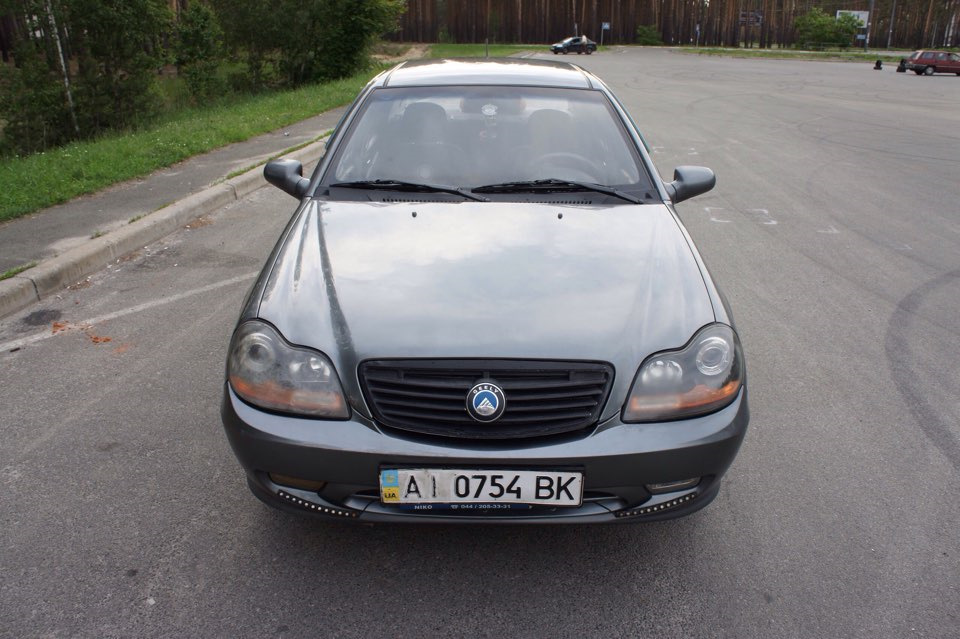 Продаю маленькую — Geely CK, 1,5 л, 2008 года | продажа машины | DRIVE2