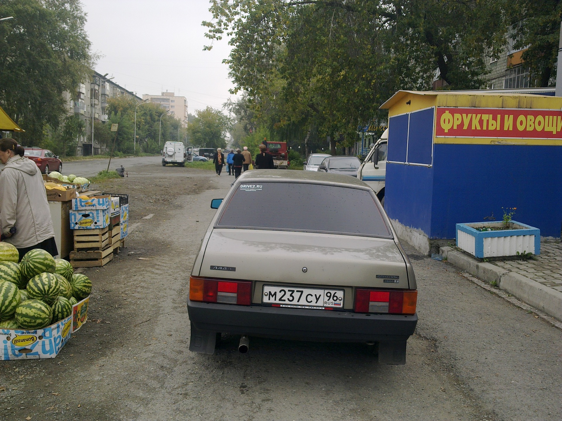 Запись, 6 сентября 2011 — DRIVE2