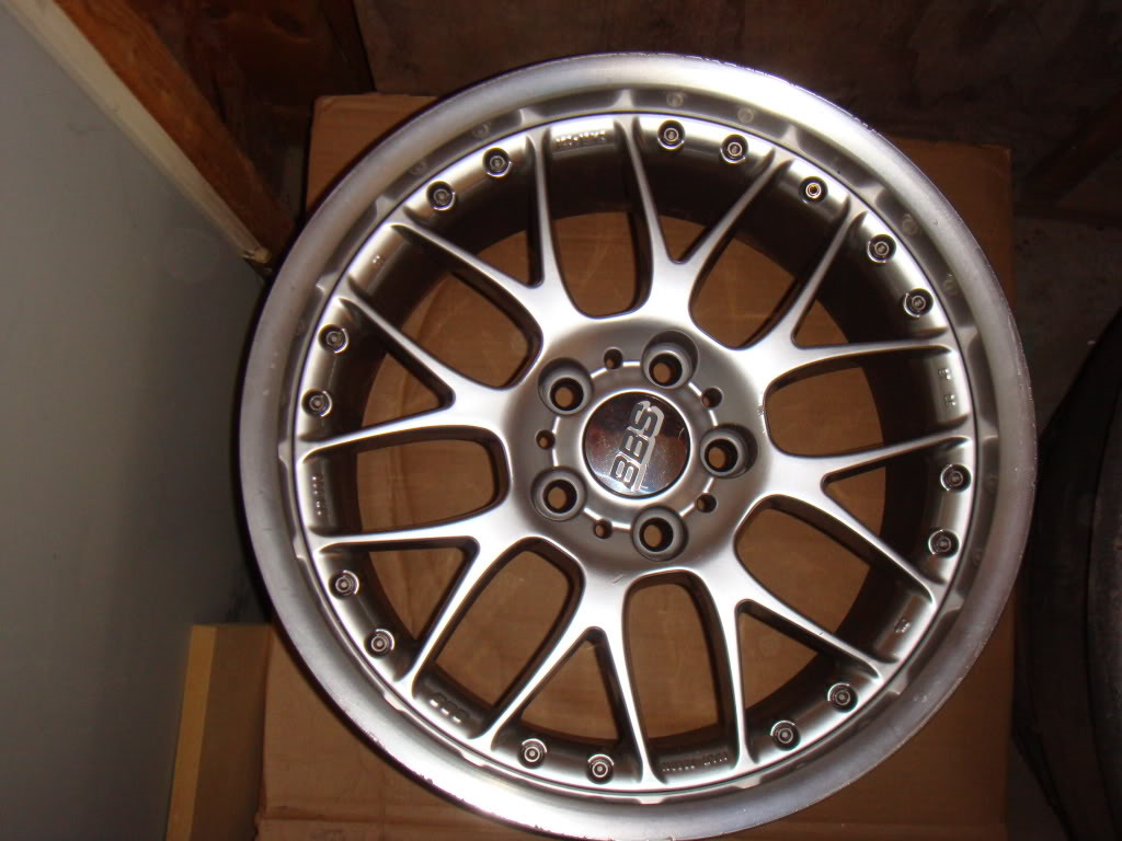 В поисках BBs RXII — BMW 5 series (E39), 2,5 л, 2001 года | стайлинг ...