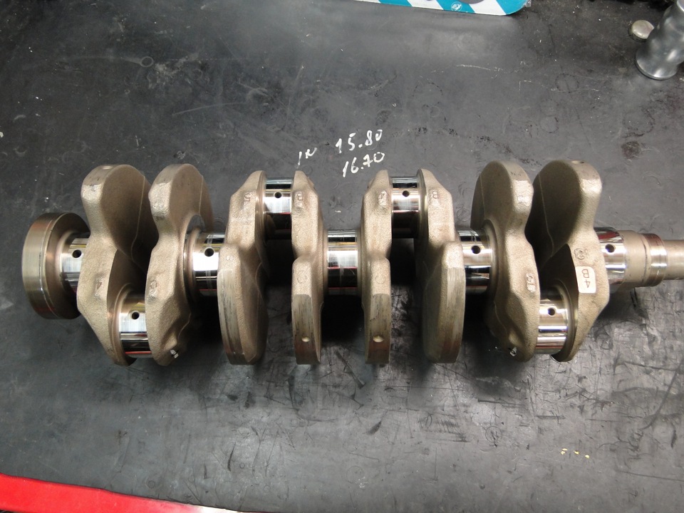 H22 Block (Работа над блоком)… — Honda Prelude (BB5, BB6, BB7, BB8, BB9 ...