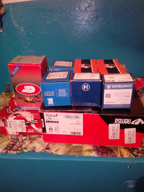 1208001 Тяга стабилизатора передняя BMW 3 E30, E36 FORMPART | Запчасти ...