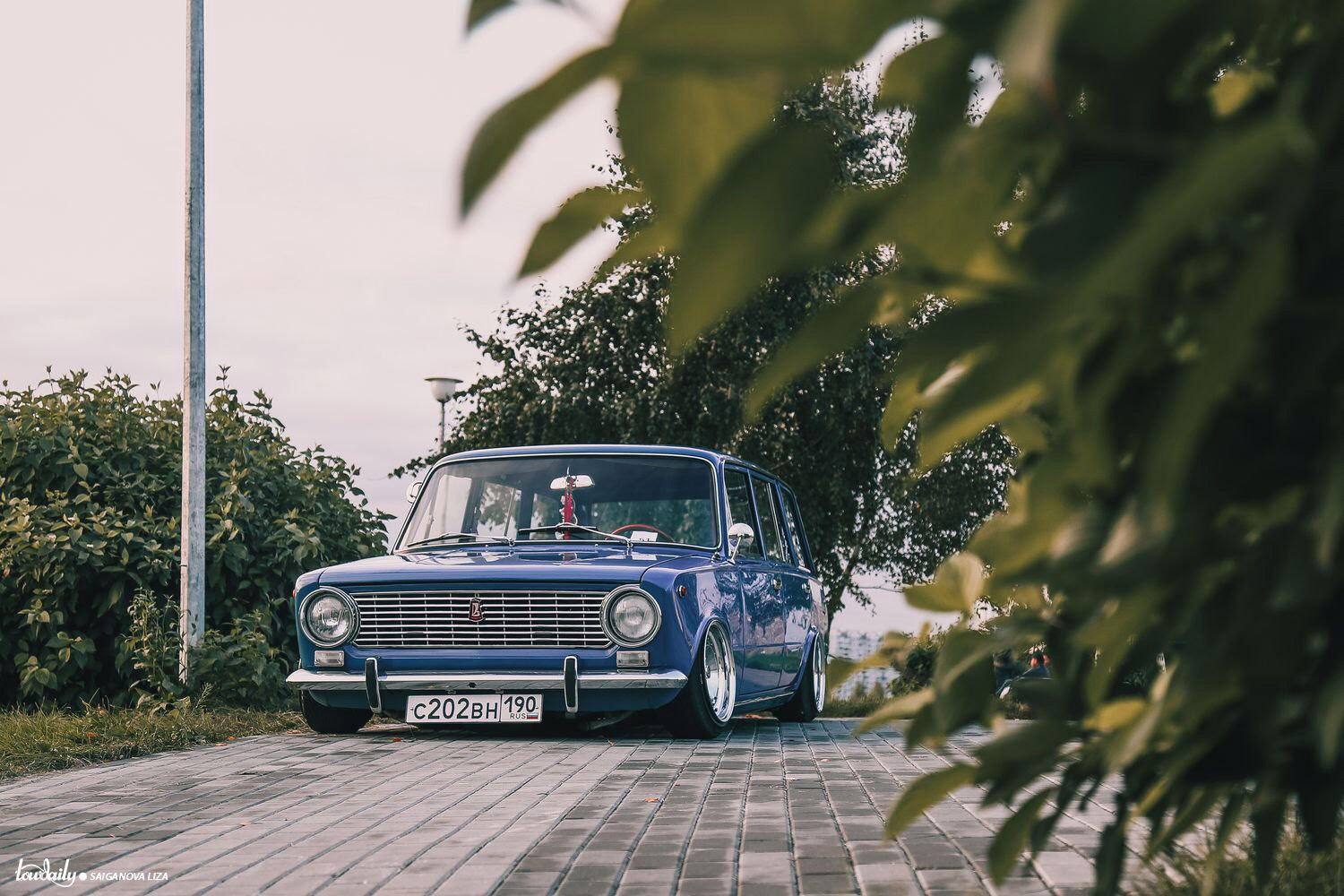Autumn Perfection 2016 — Lada 2102, 1,5 л, 1972 года | встреча | DRIVE2