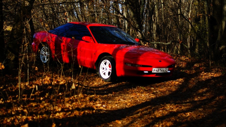 Ford Probe II 2.0 бензиновый 1996 | Марковка))) на DRIVE2