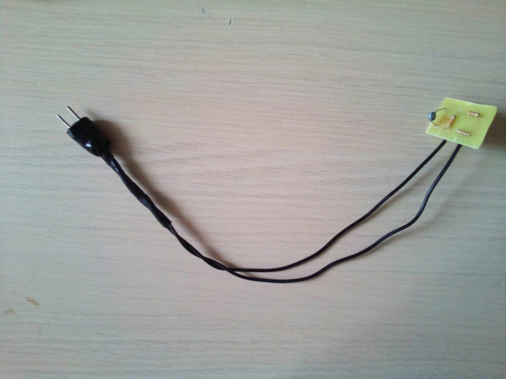 Датчик температуры наружного воздуха (Часть3) — Ford Mondeo III, 2 л ...