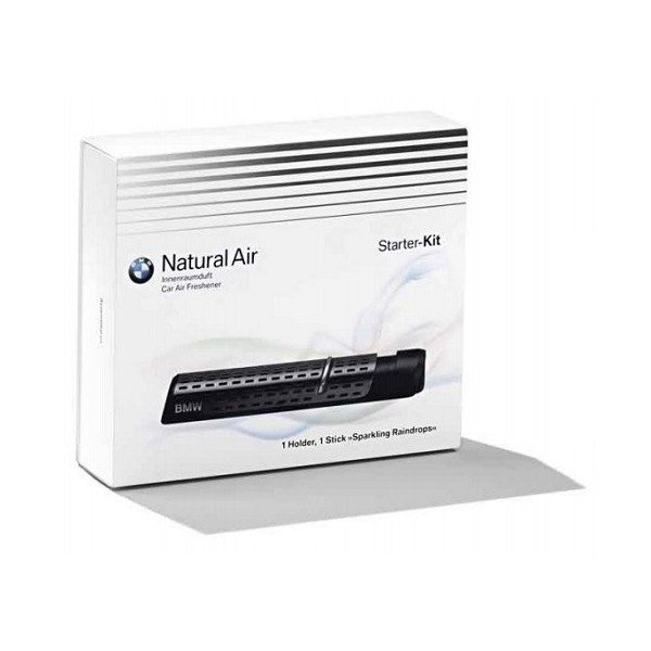 83122285675 Комплект для заправки освежителем воздуха в салоне Tonic ...