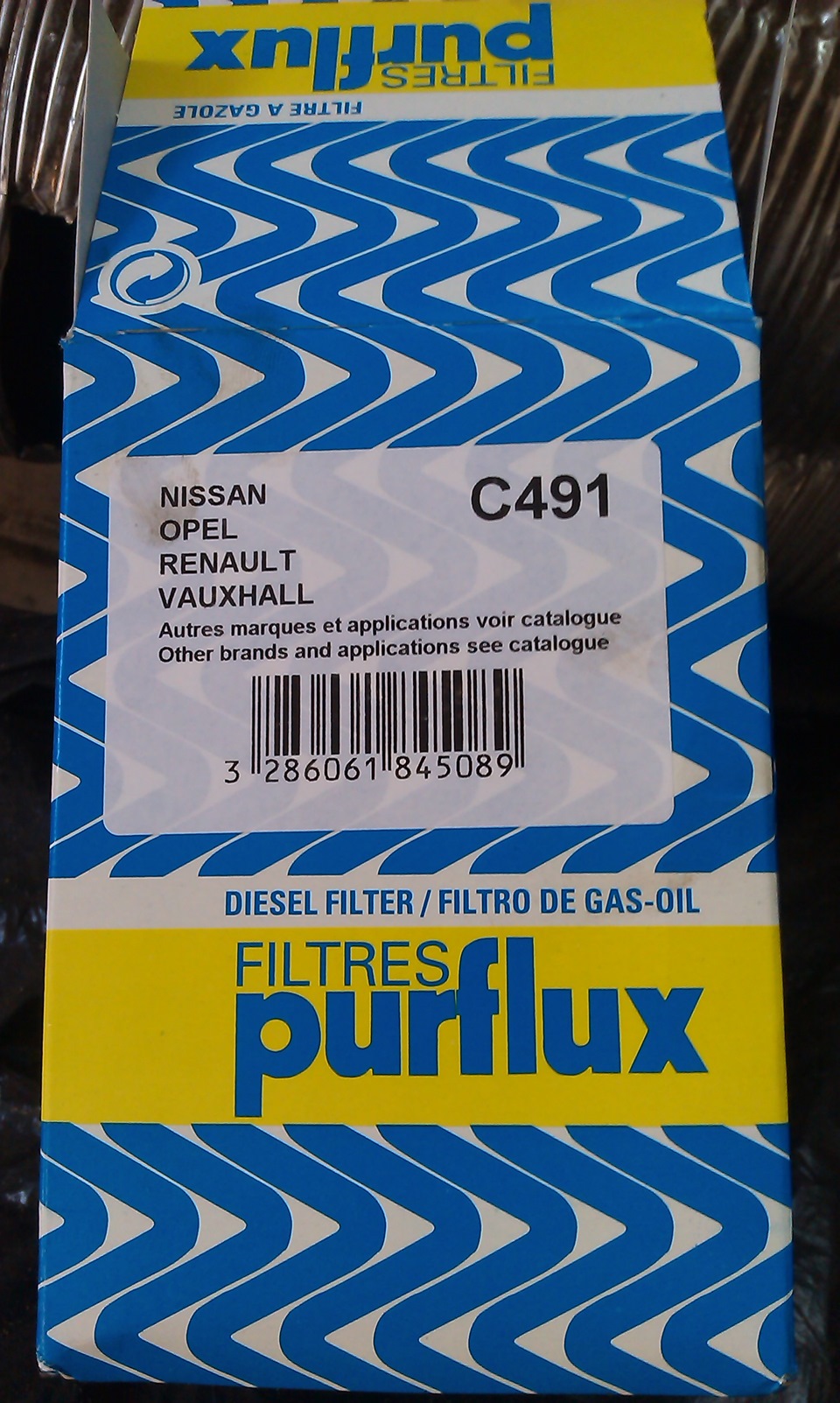 Замена масла — Opel Vivaro (1G), 2 л, 2008 года | плановое ТО | DRIVE2