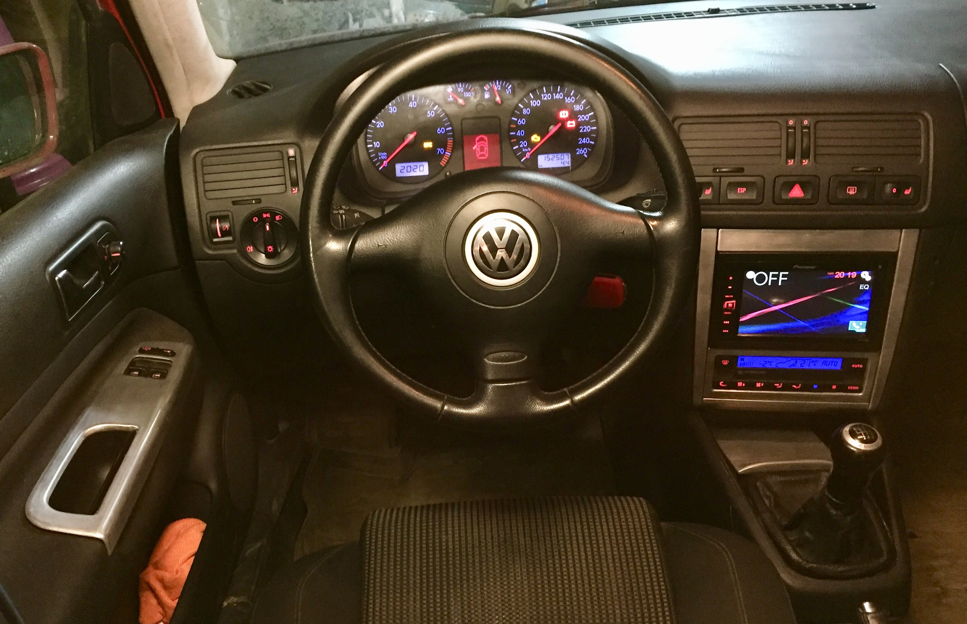 16. И я туда же 😁 — Volkswagen Golf Mk4, 2,8 л, 2001 года | стайлинг | DRIVE2