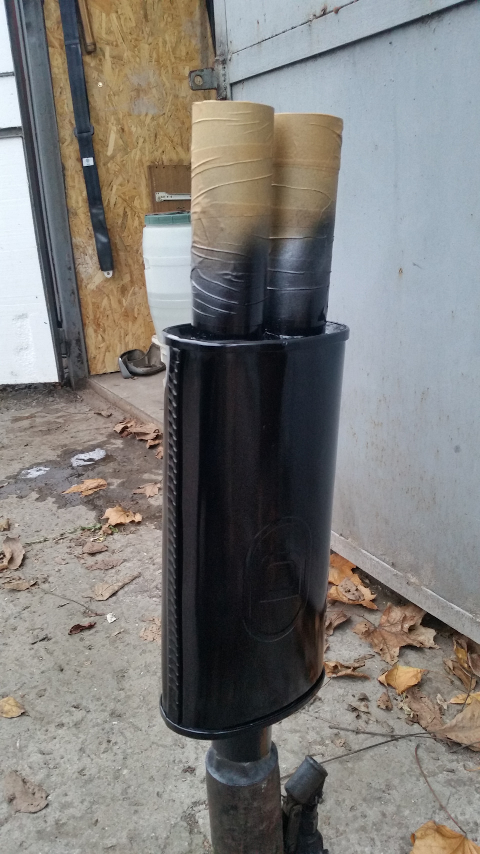 Ревизия подлокотника — Toyota Land Cruiser Prado 120-series, 4 л, 2005 ...